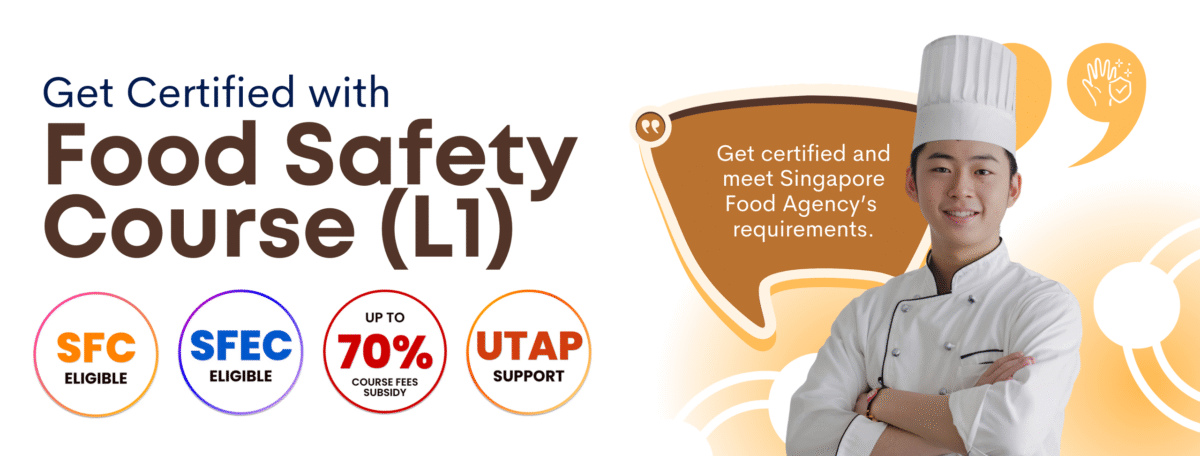 Food Safety Course (Level 1) – Adept Academy