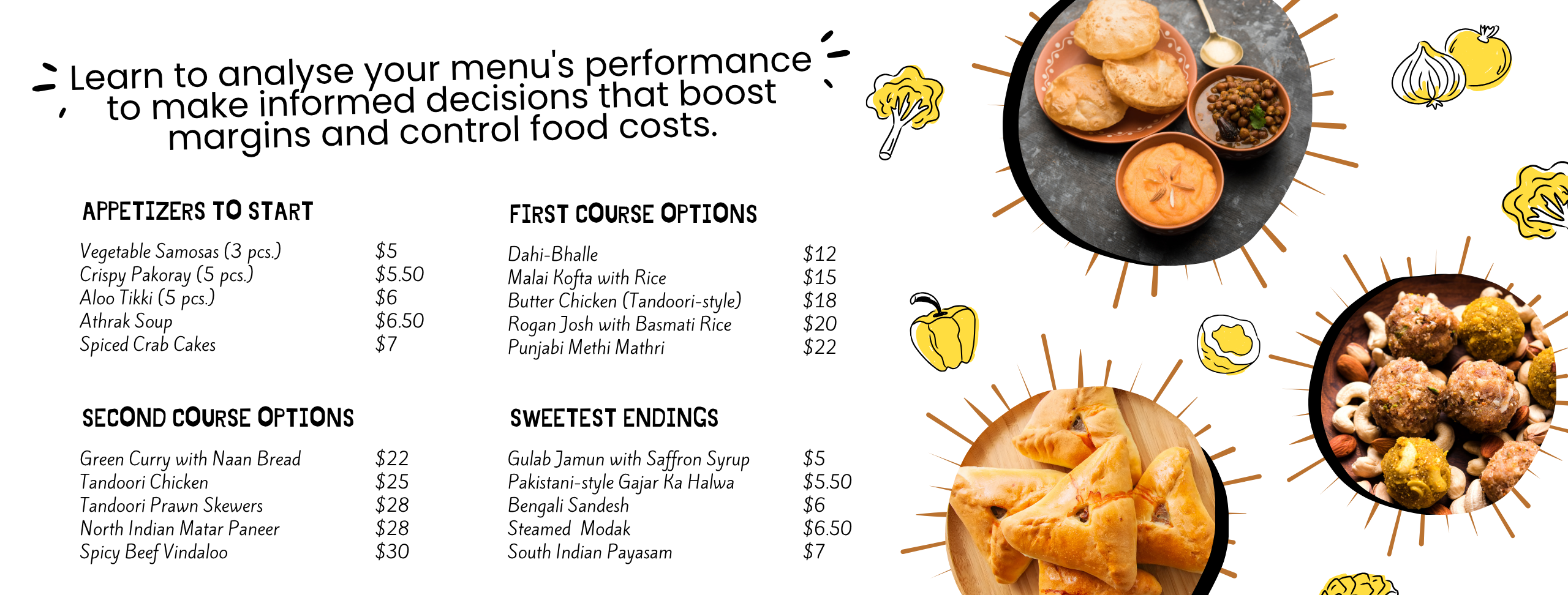 Managing Food Costs and Operations for Profitability – Adept Academy
