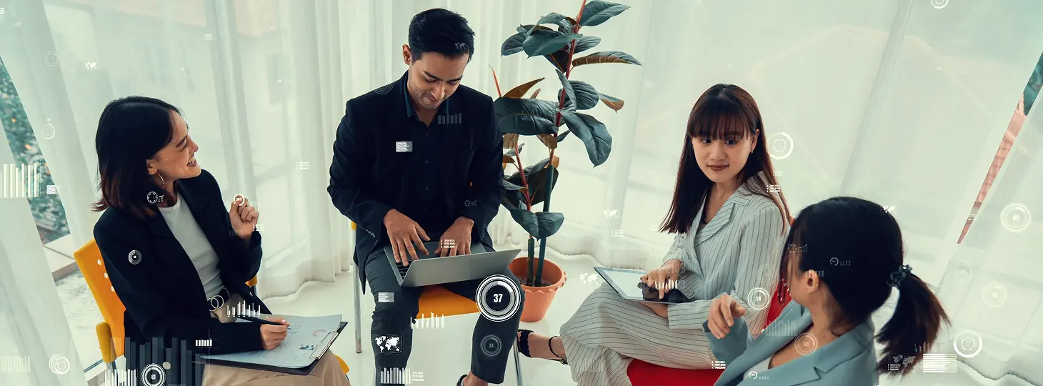 People and Relationship Management (Level 1) – Adept Academy