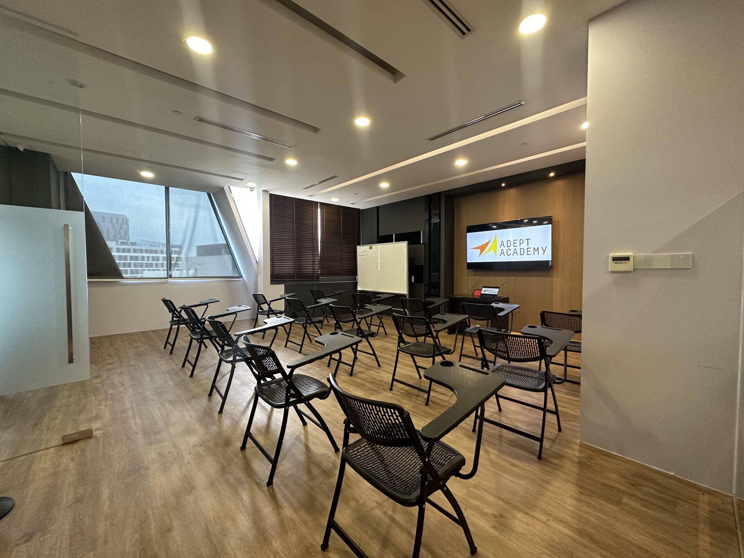 Venue Rental – Adept Academy